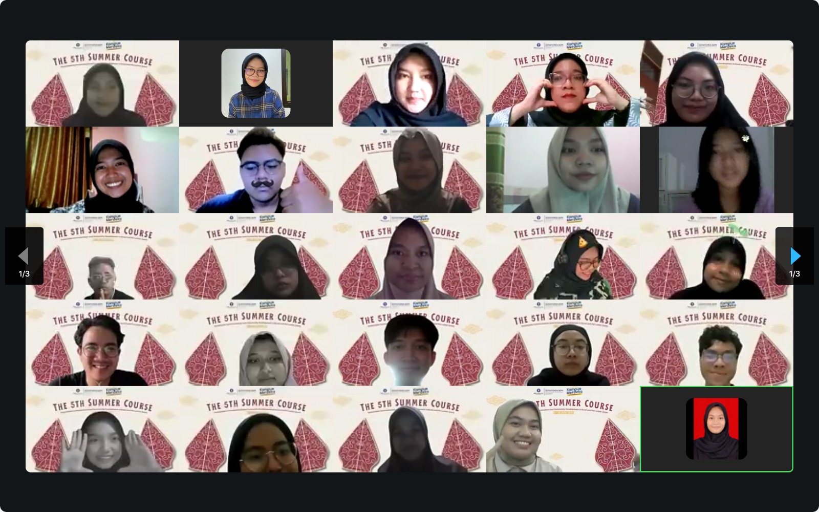 Departemen SKPM IPB Gelar Summer Course Bertema “Sustainable ...